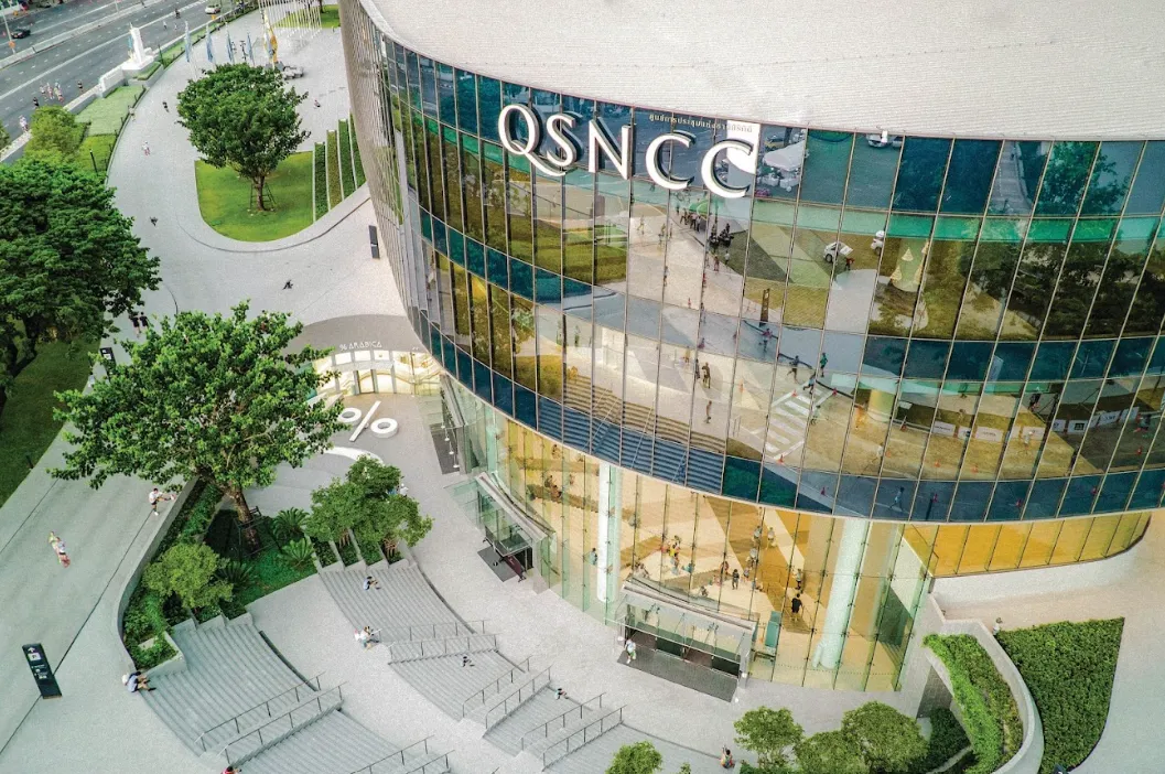 Bangkok's crown jewel: How QSNCC is setting the standard for ...
