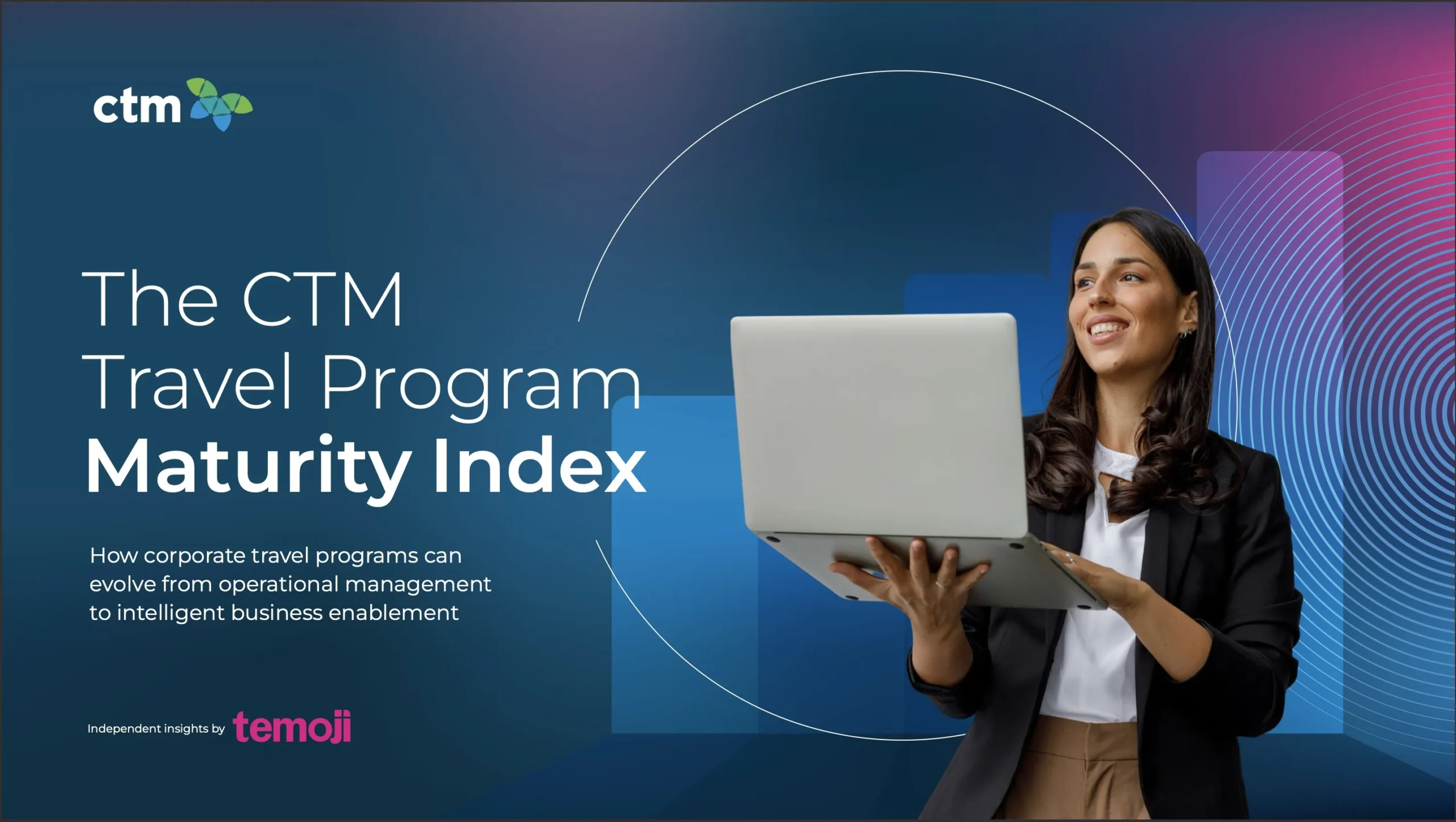 UK travel programmes outperform global peers in new CTM maturity index ...